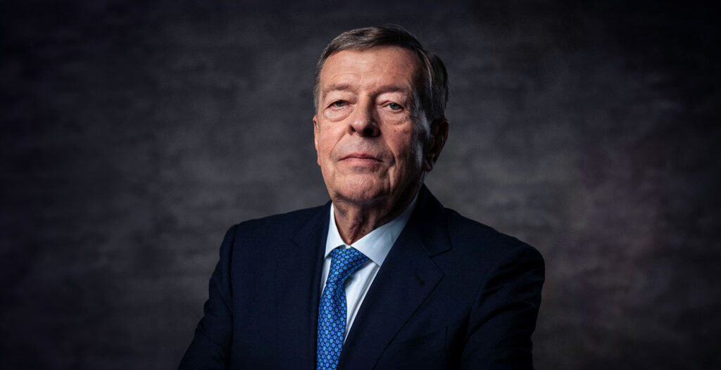 Hanns W. Feigen - Feigen Graf